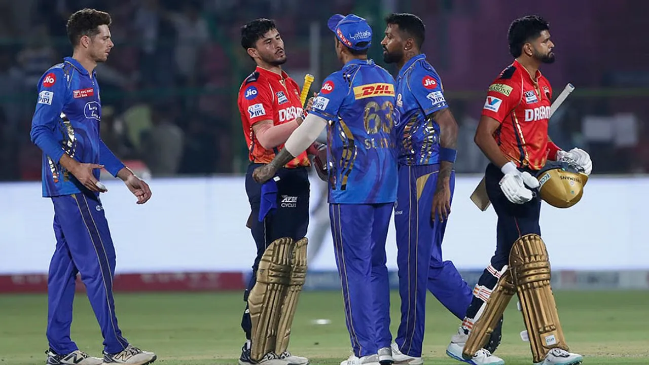 IPL 2025, Qualifier 2: Probable Playing XI for PBKS vs MI